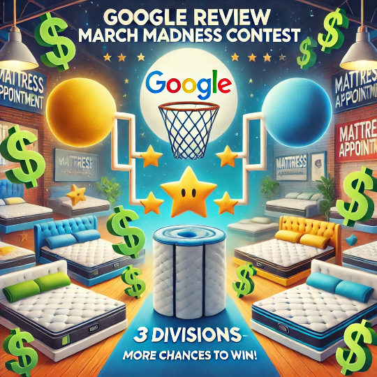 MARCH MADNESS GOOGLE CONTEST